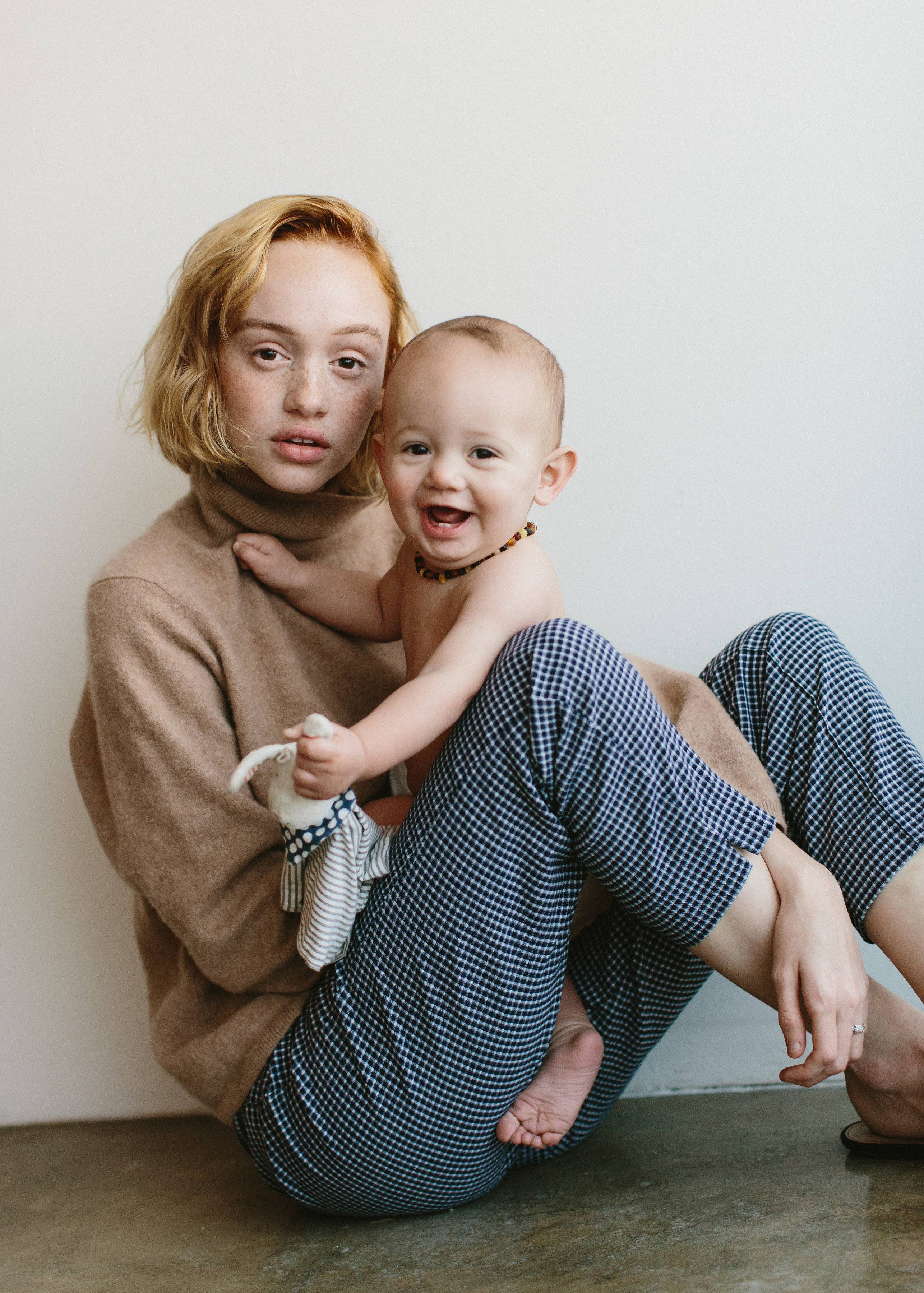 Interview with Rhiannon McConnell – MOTHER MUSE