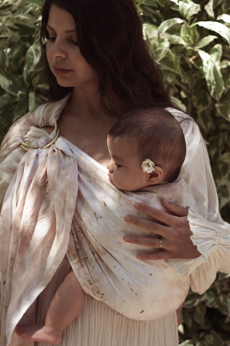 Heirloom Carrier Gives you a Modern day Twist on Traditional ...
